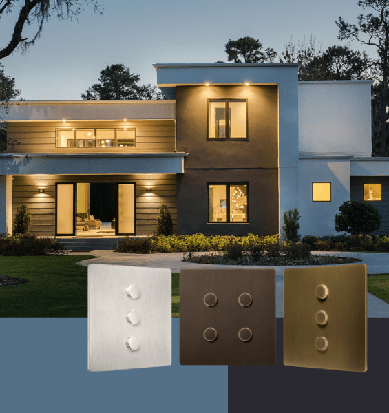 Lutron Smart Lighting Control Miami - Sound Components